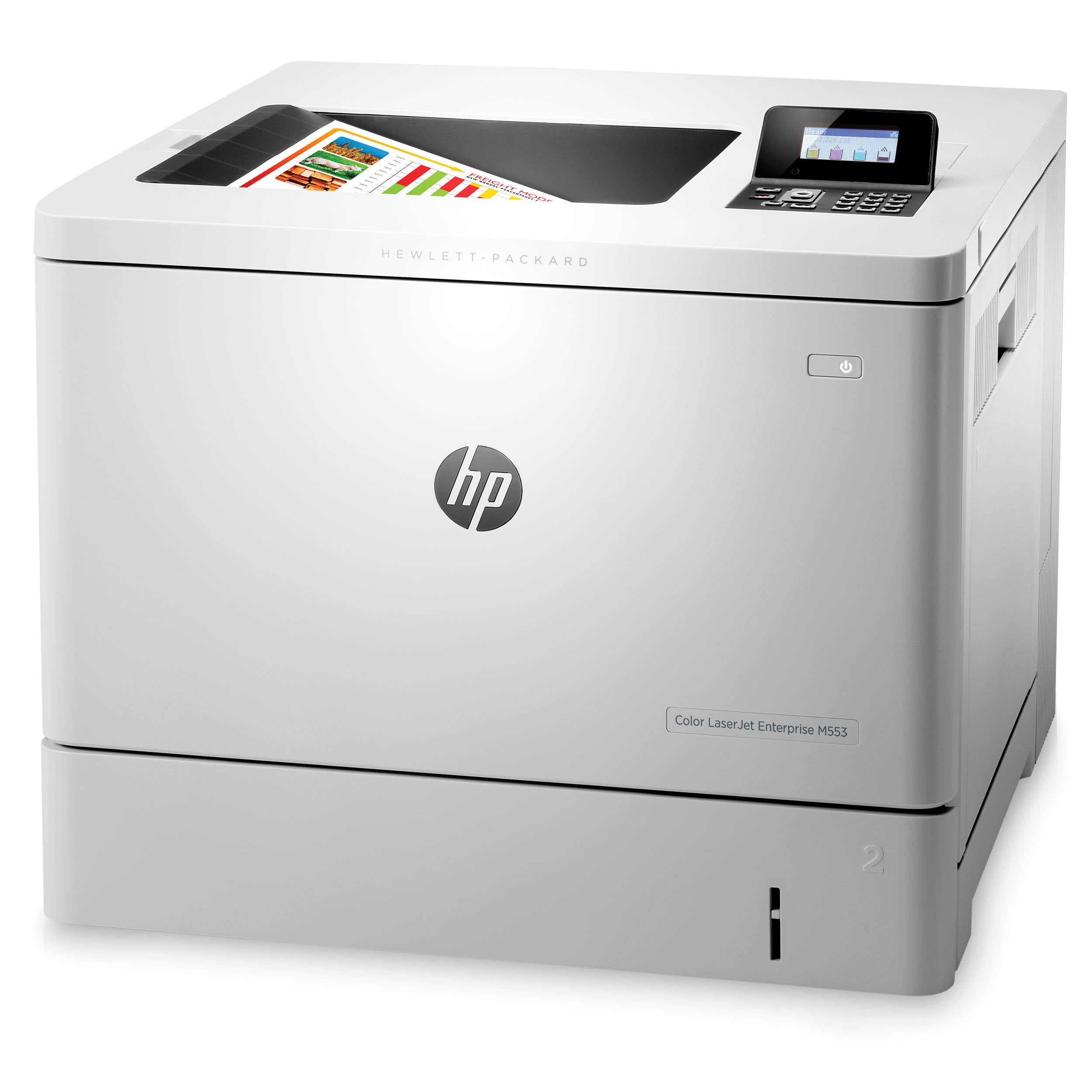 HP Color LaserJet Enterprise M553dn B5L25A